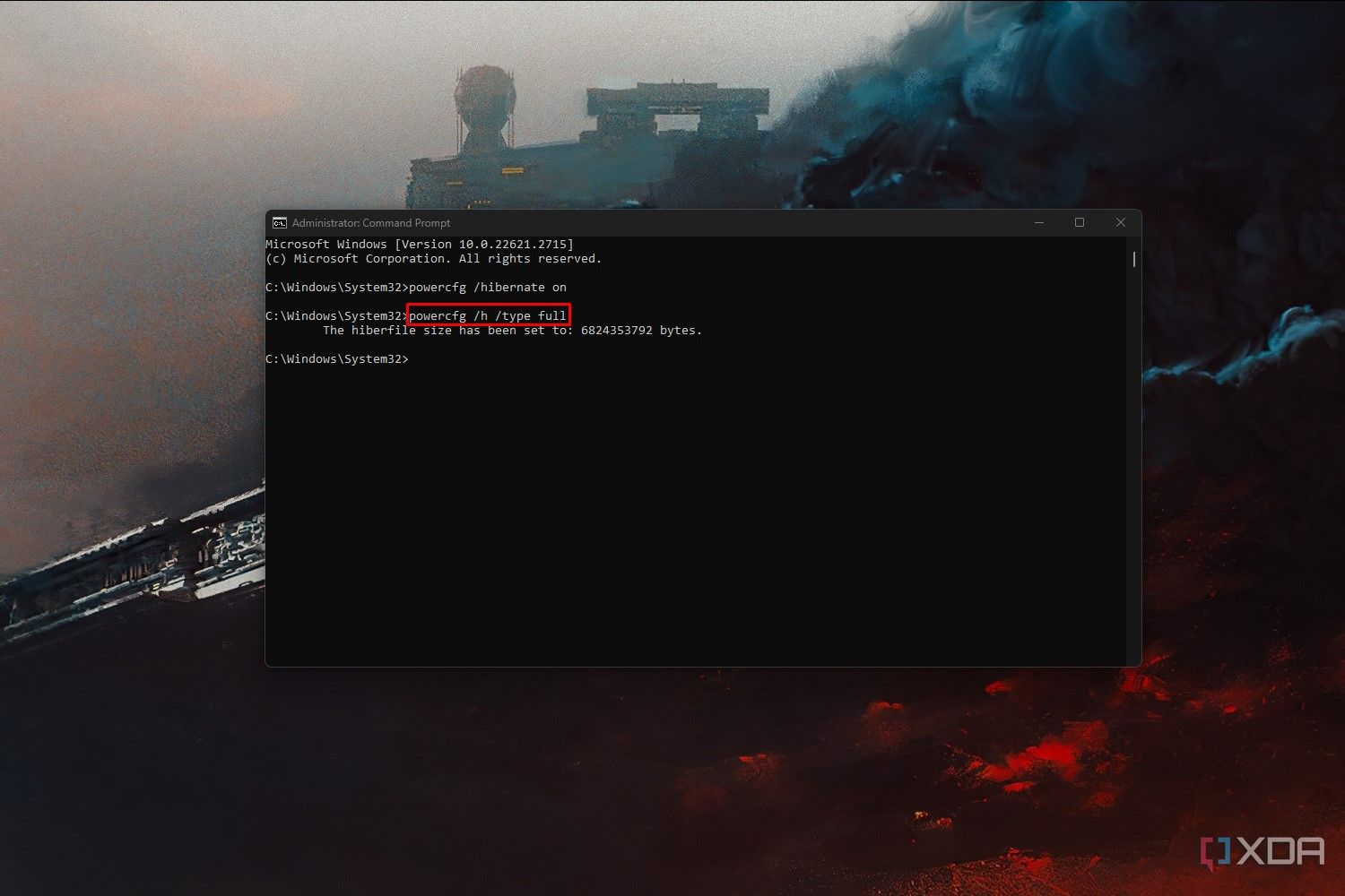 How To Enable Hibernate Mode On Windows 11