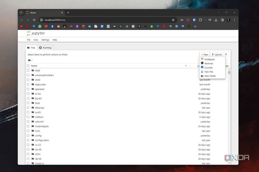 How to use your GPU in Jupyter Notebook