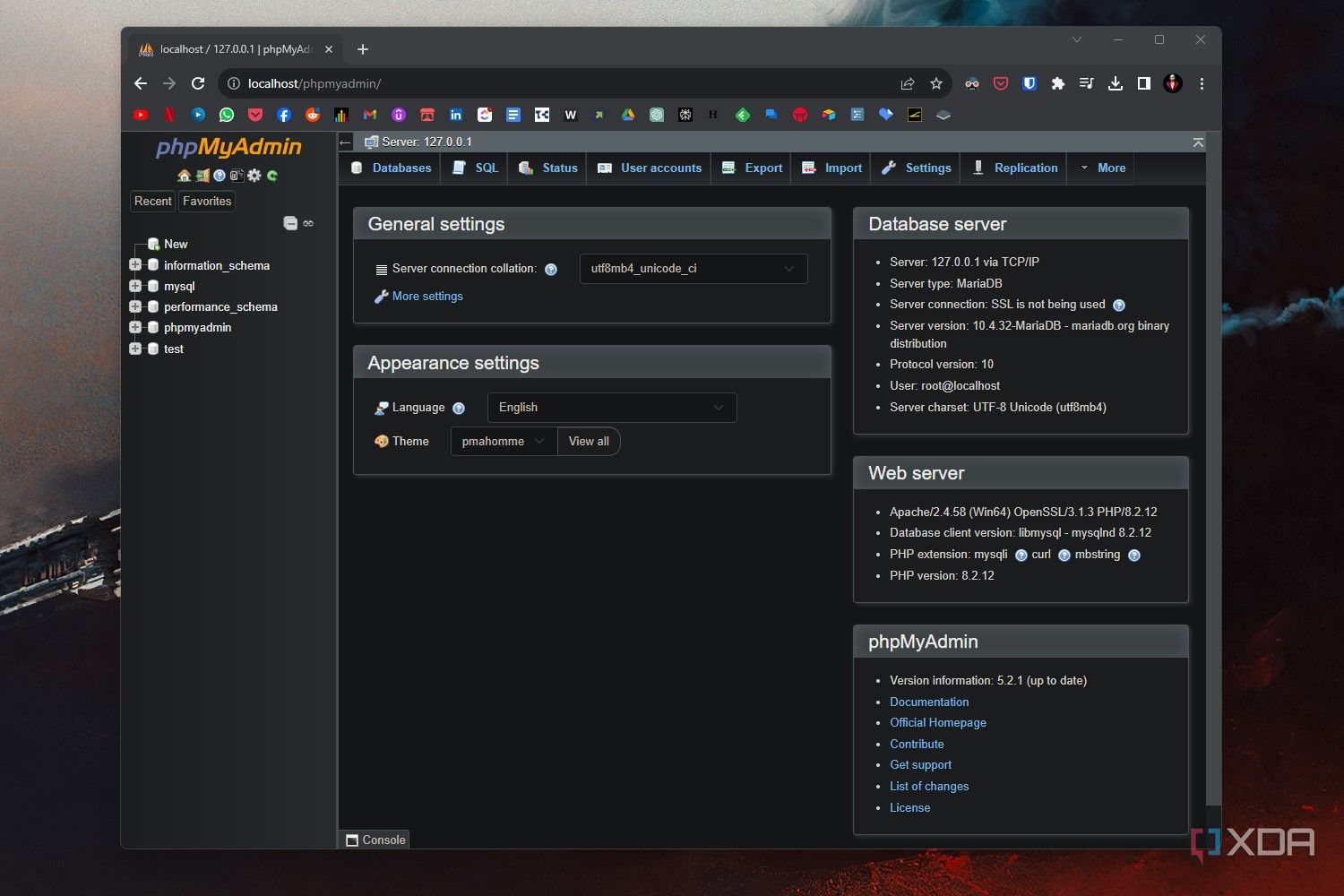 How to install XAMPP on Windows 11
