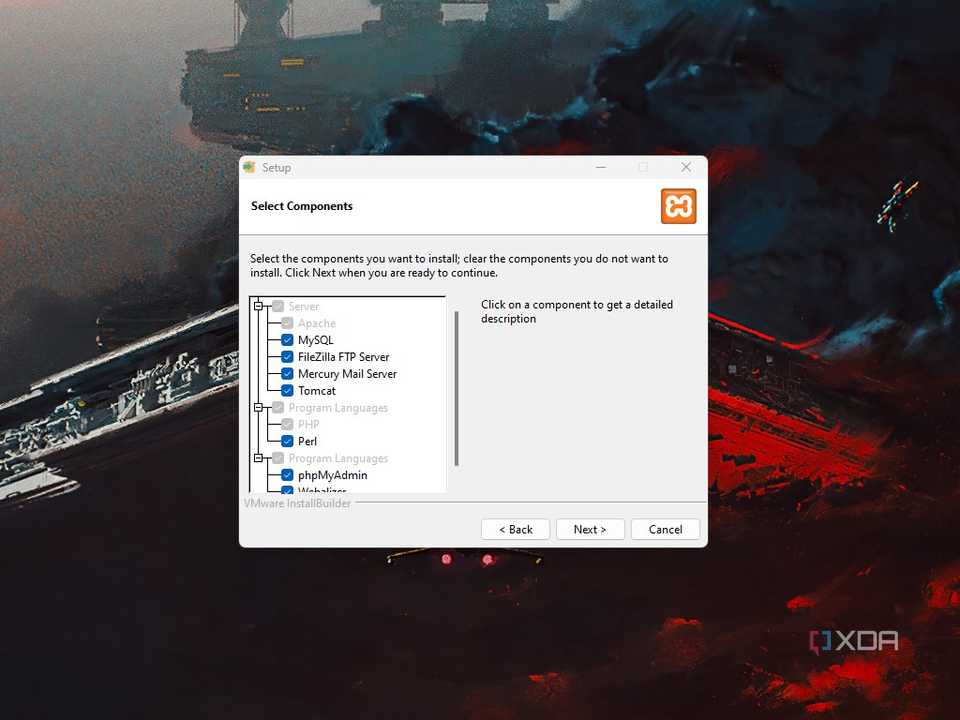 How to install XAMPP on Windows 11