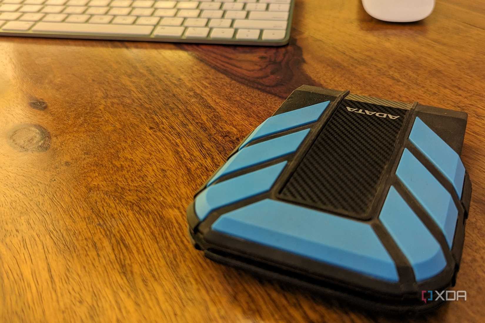 My old hard drives may be slow and old, but I found useful ways to ...