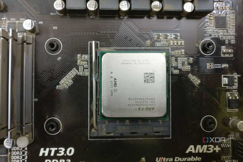 Differences between AMD and Intel CPUs
