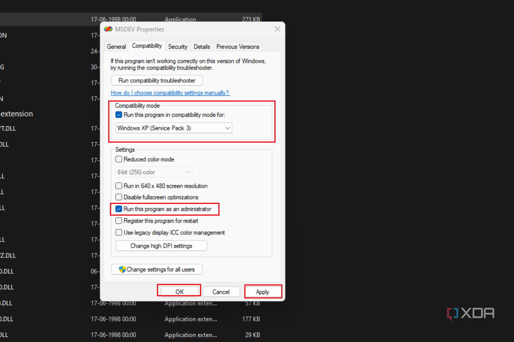 How to install Visual Basic 6.0 in Windows 11