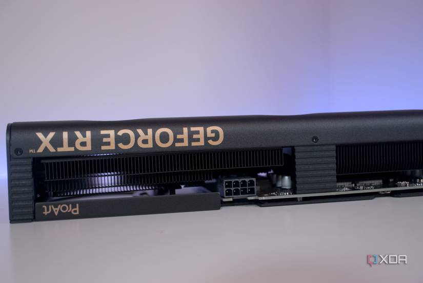 Asus ProArt GeForce RTX 4060 Ti review: Smart looks, cool performance