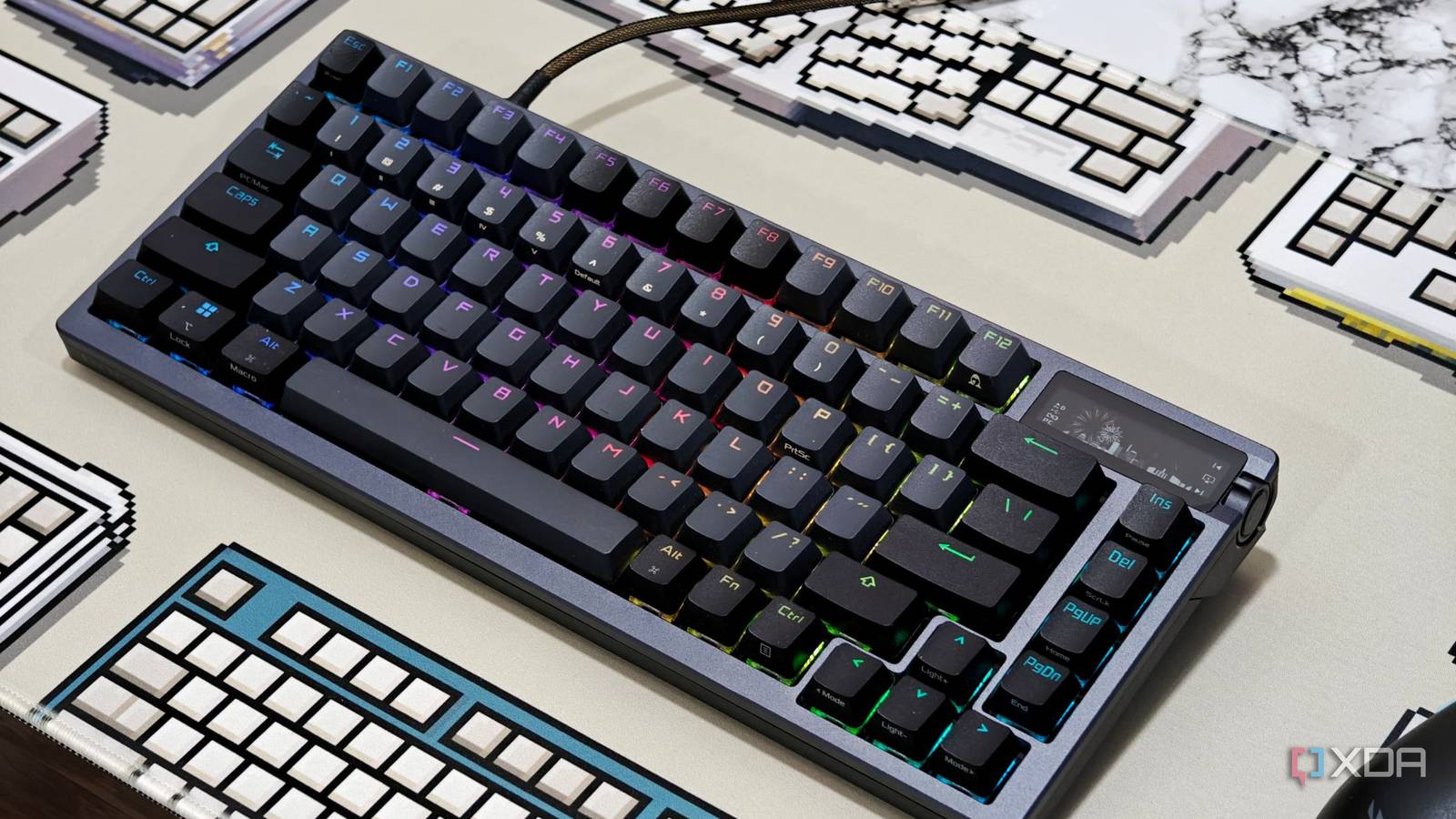 I always look for these things in a gaming keyboard, and you should, too