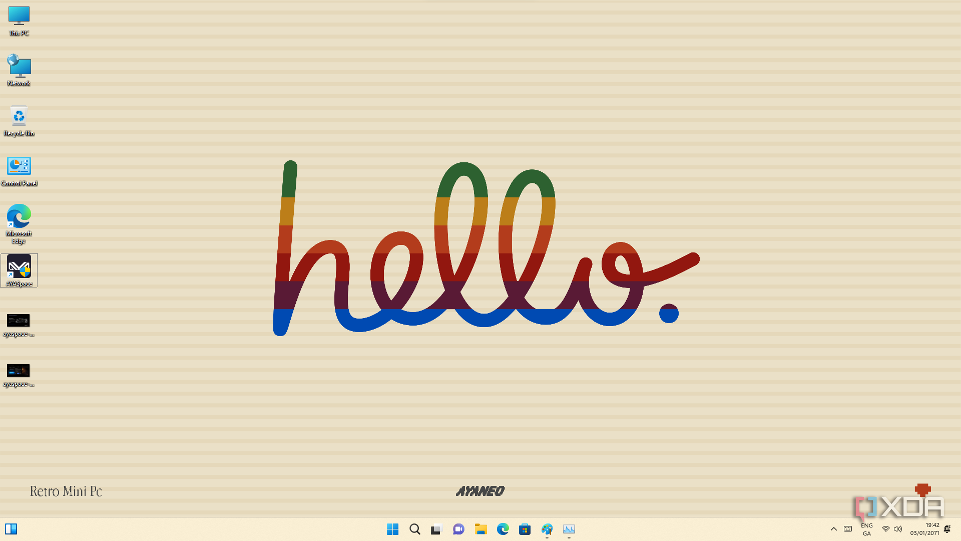 I tried this free and open-source operating system inspired by BeOS ...
