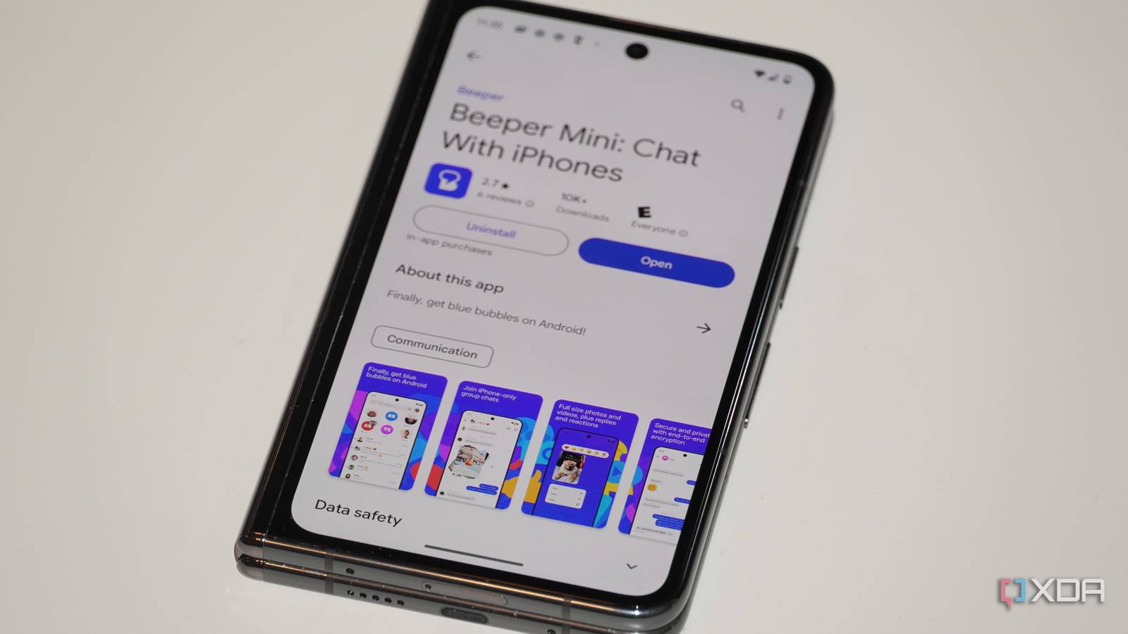 Did Apple shut down Beeper Mini? CEO seems to think so.