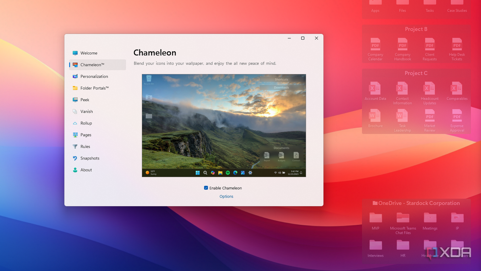 Fences 5 is now officially available to help keep your desktop organized