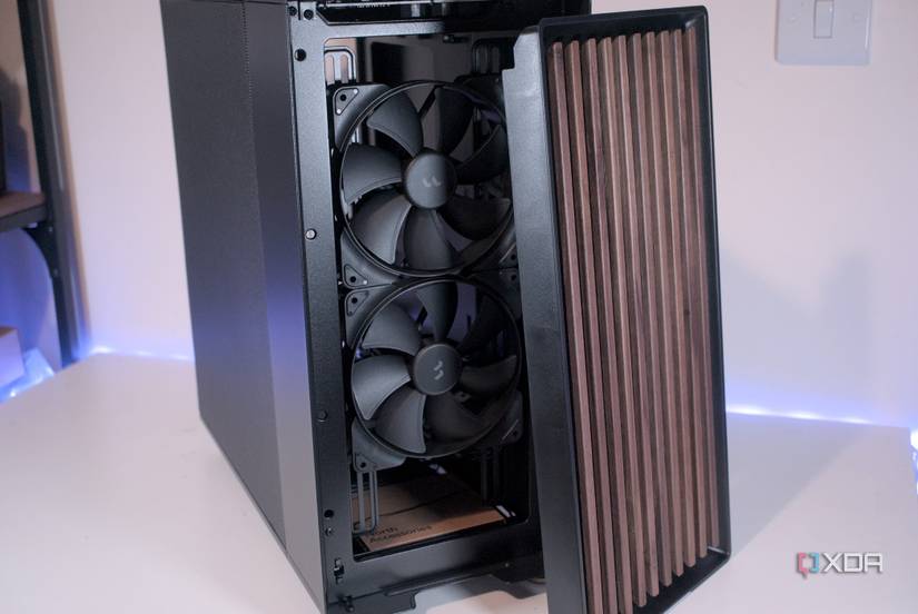 Fractal Design North review: A unique PC case for a brighter Fractal future
