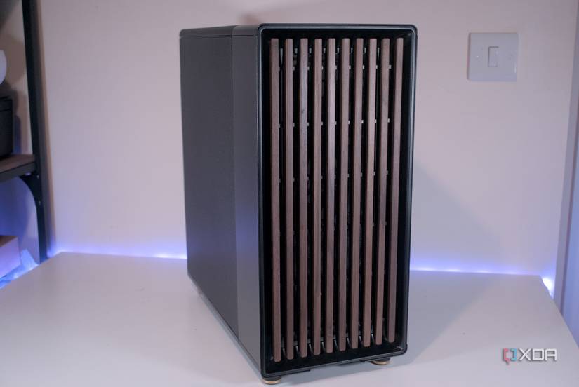 Fractal Design North review: A unique PC case for a brighter Fractal future