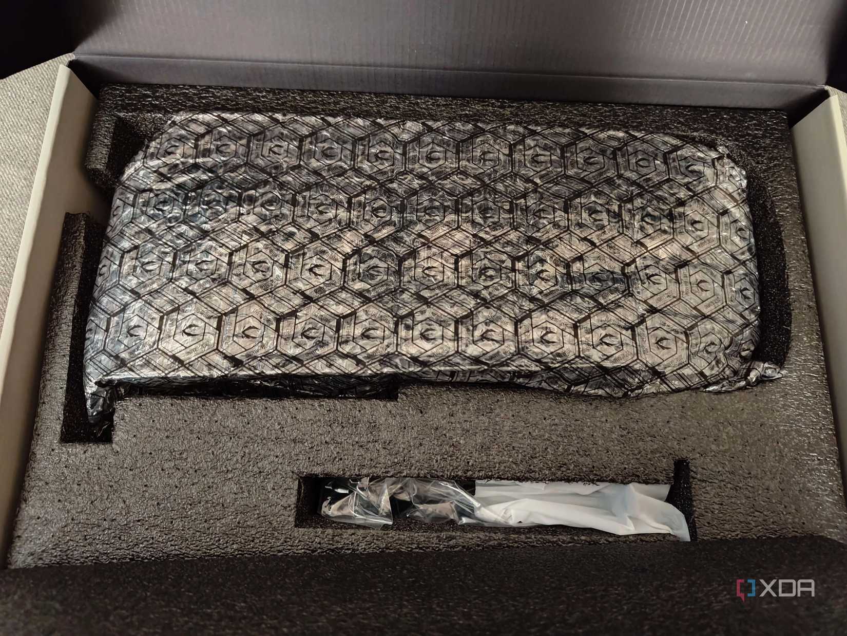 How to safely pack and ship a GPU