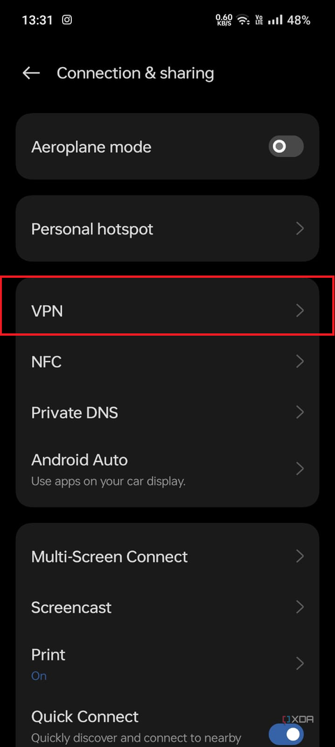 How to setup and use a VPN on your Android smartphone