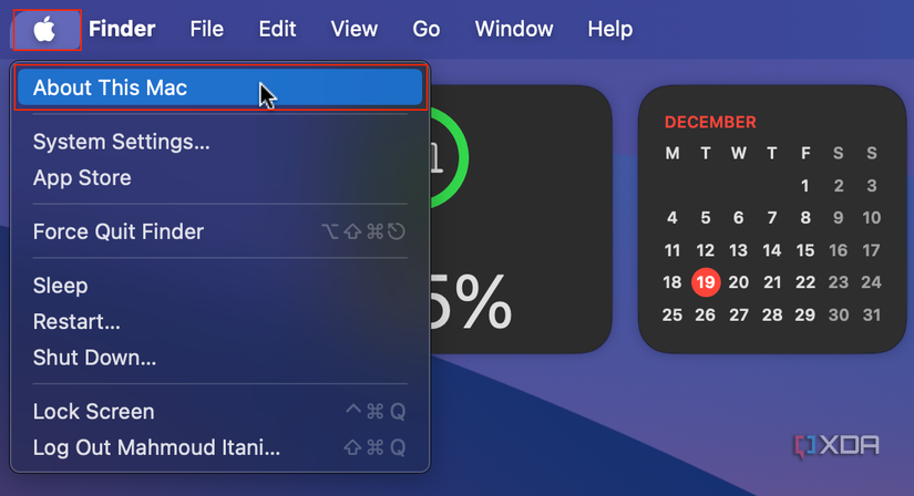 How to check what macOS version you're running