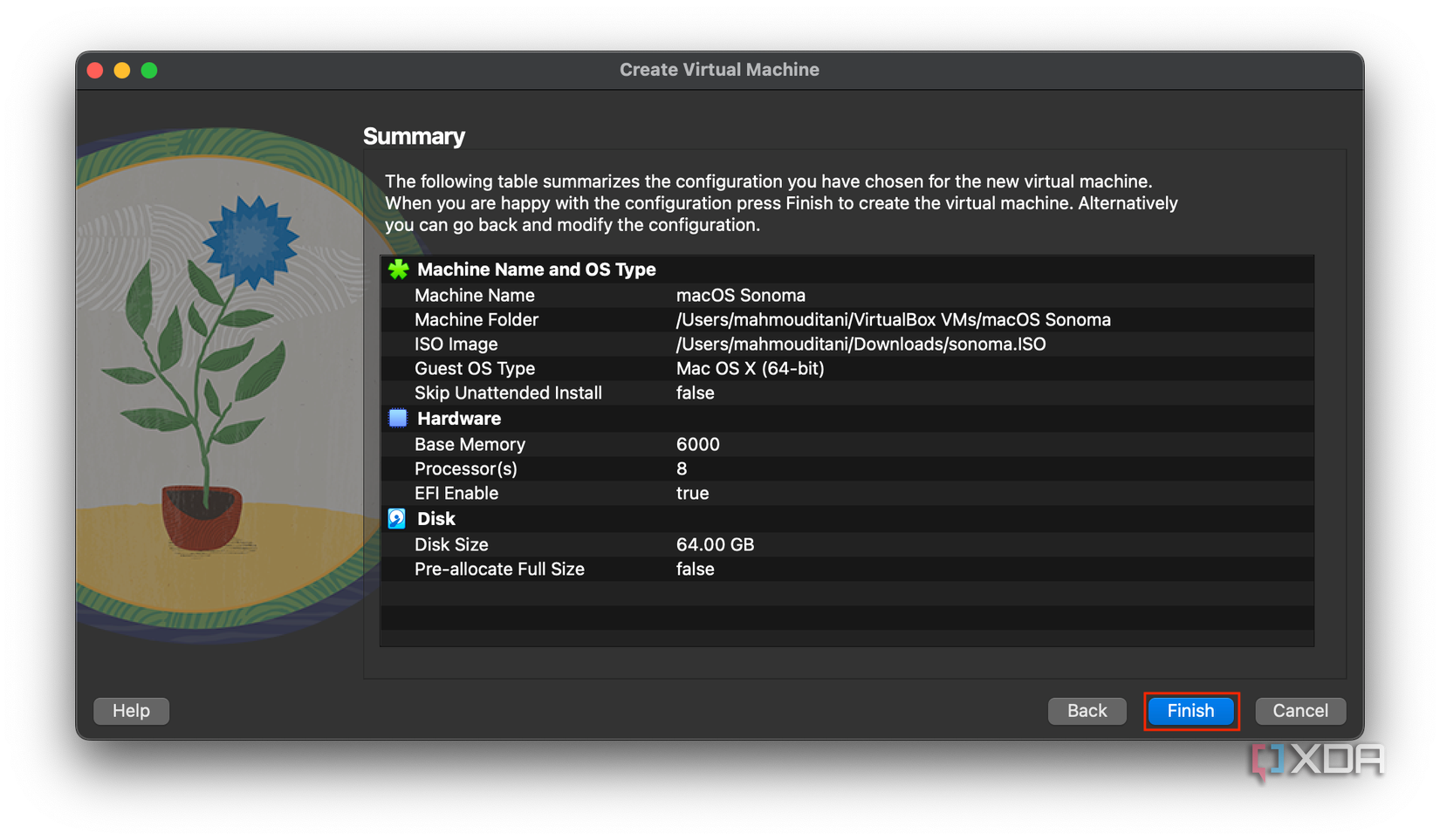 How to install macOS in VirtualBox