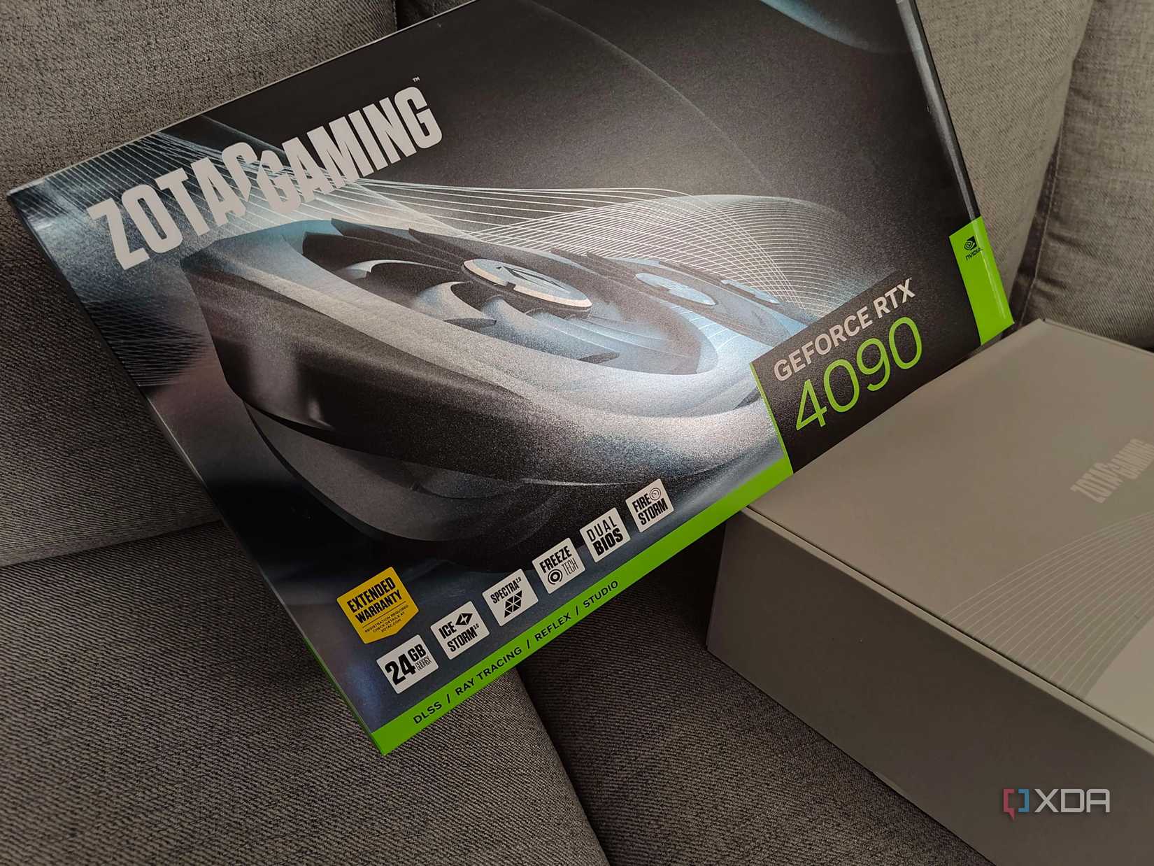How to safely pack and ship a GPU