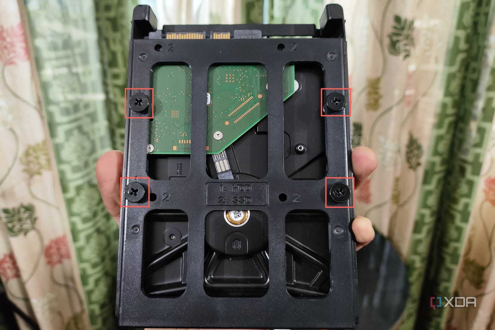 How to replace a drive in a NAS