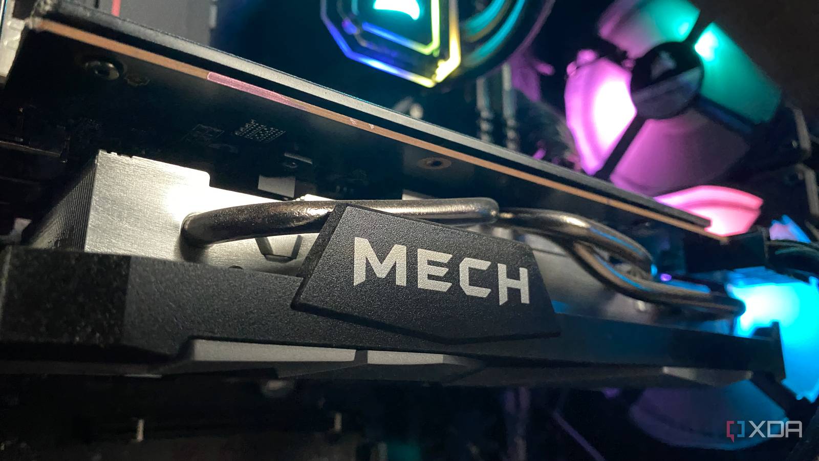 I bought a CPU without graphics and regretted it