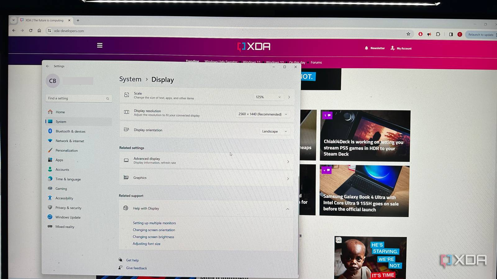 How to turn your desktop upside down in Windows 11