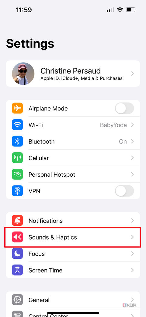 How to enable the haptic keyboard on iPhone