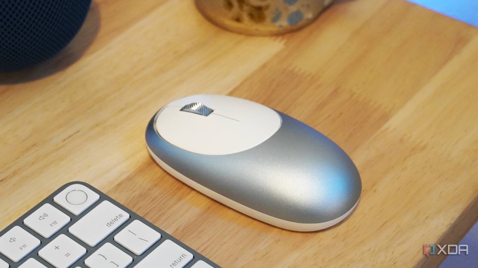 Satechi M1 Wireless Mouse review: It's like a more ergonomic Magic Mouse