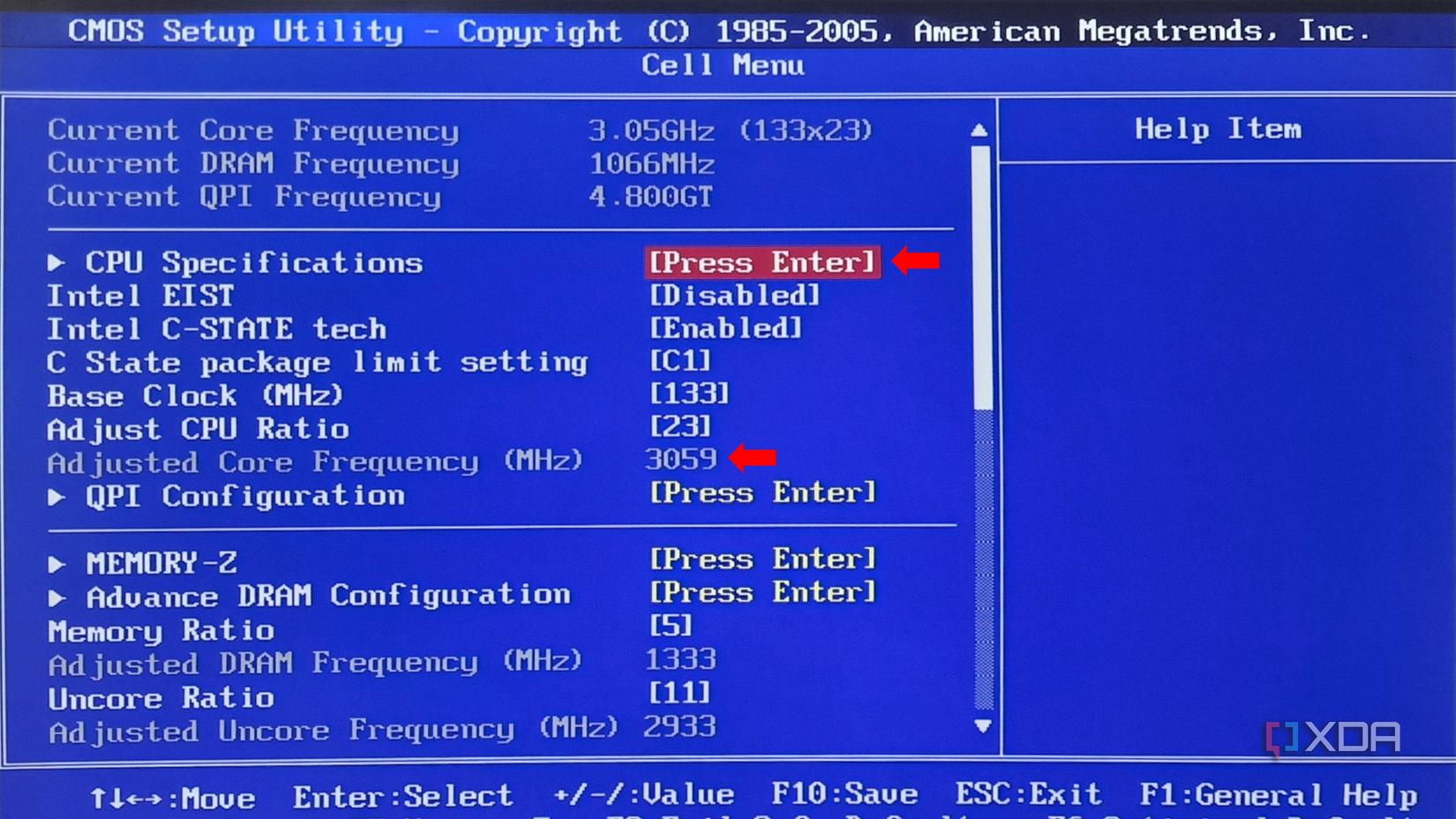 How to overclock your CPU in BIOS
