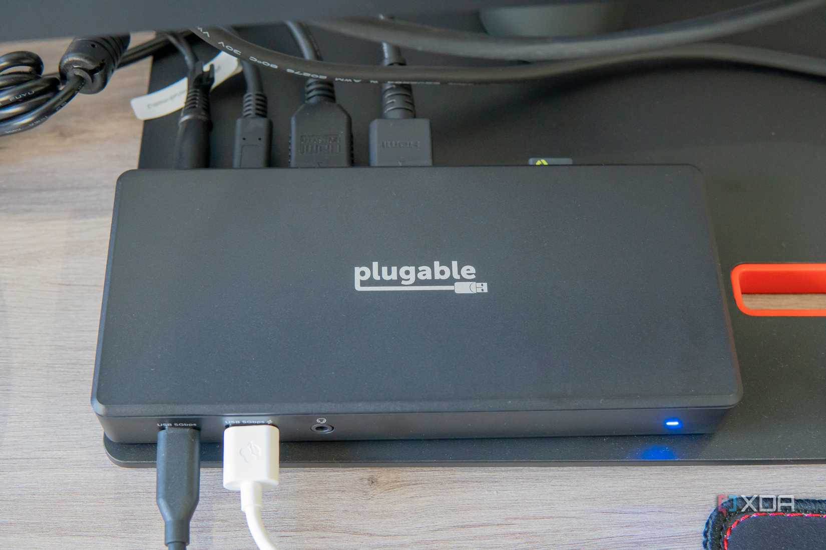 Please stop treating your USB hubs as port replicators