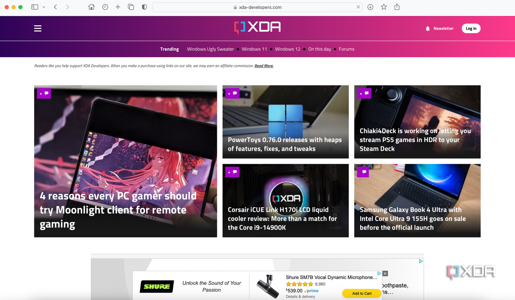 How to print from a Mac