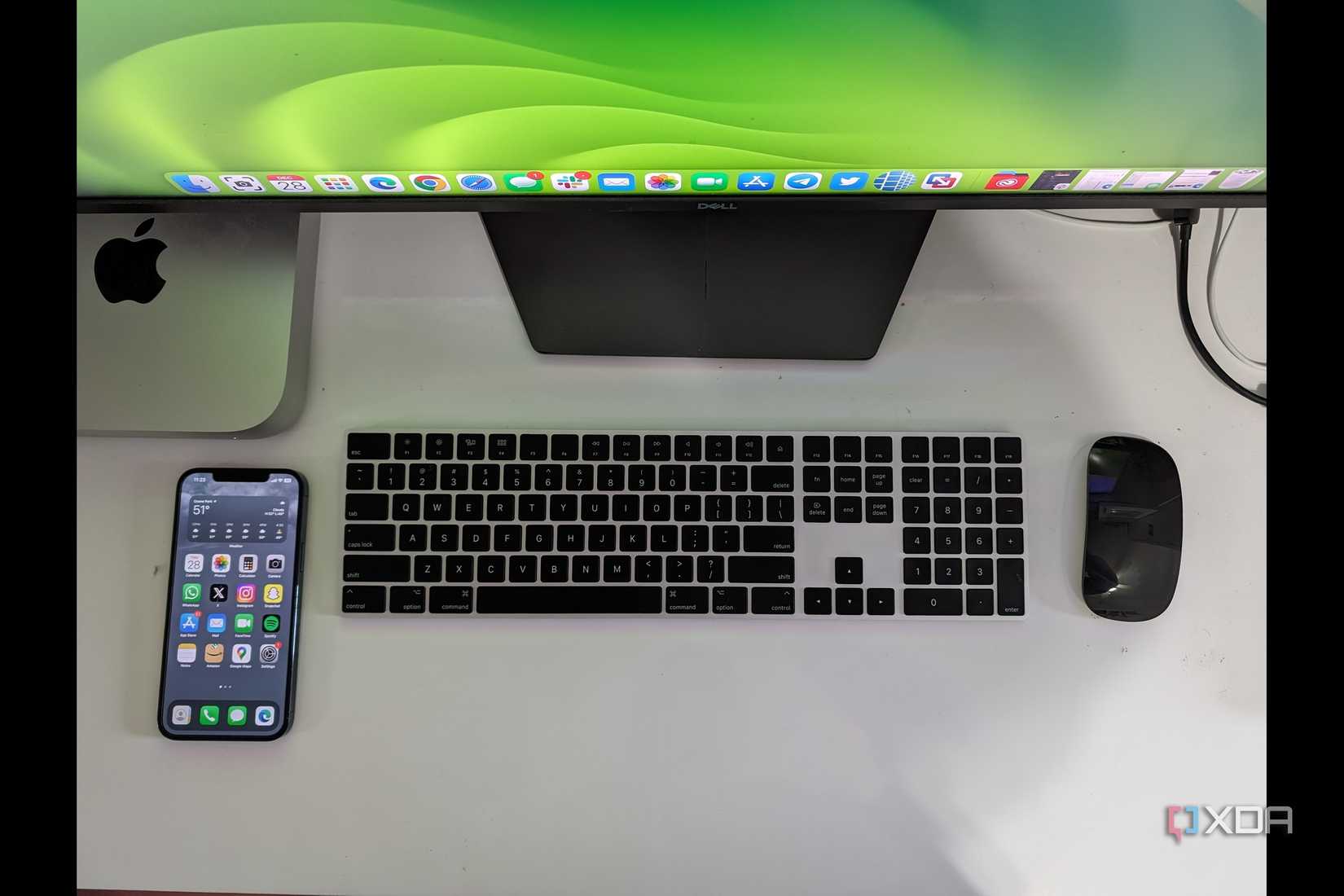 5 tips to improve your macOS experience with an ultrawide monitor