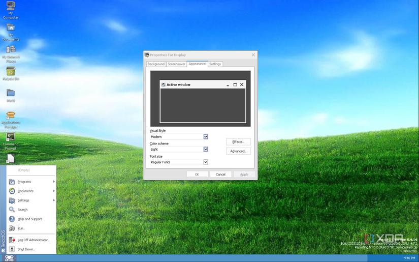 Is it time for an operating system built from scratch?