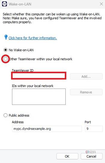 How to use Wake-on-LAN on Windows