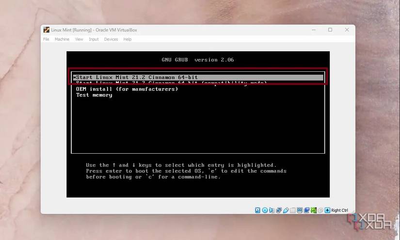 How to install Linux Mint