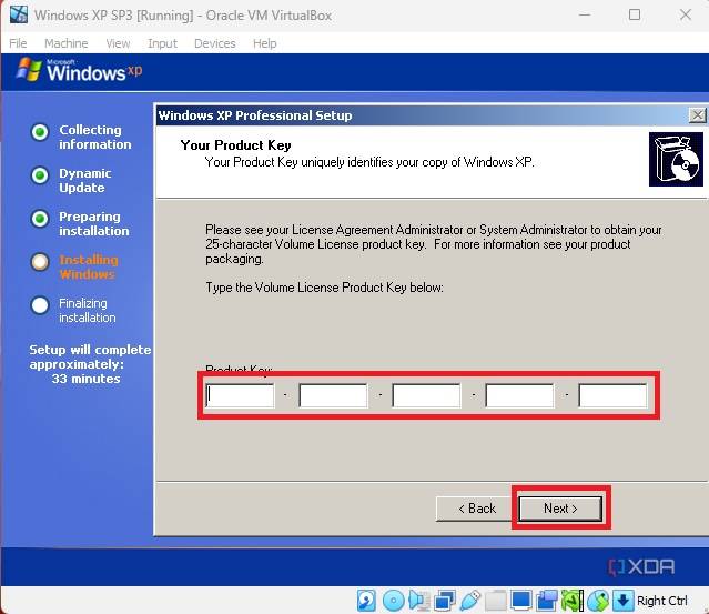 How to set up a virtual machine in Windows 11