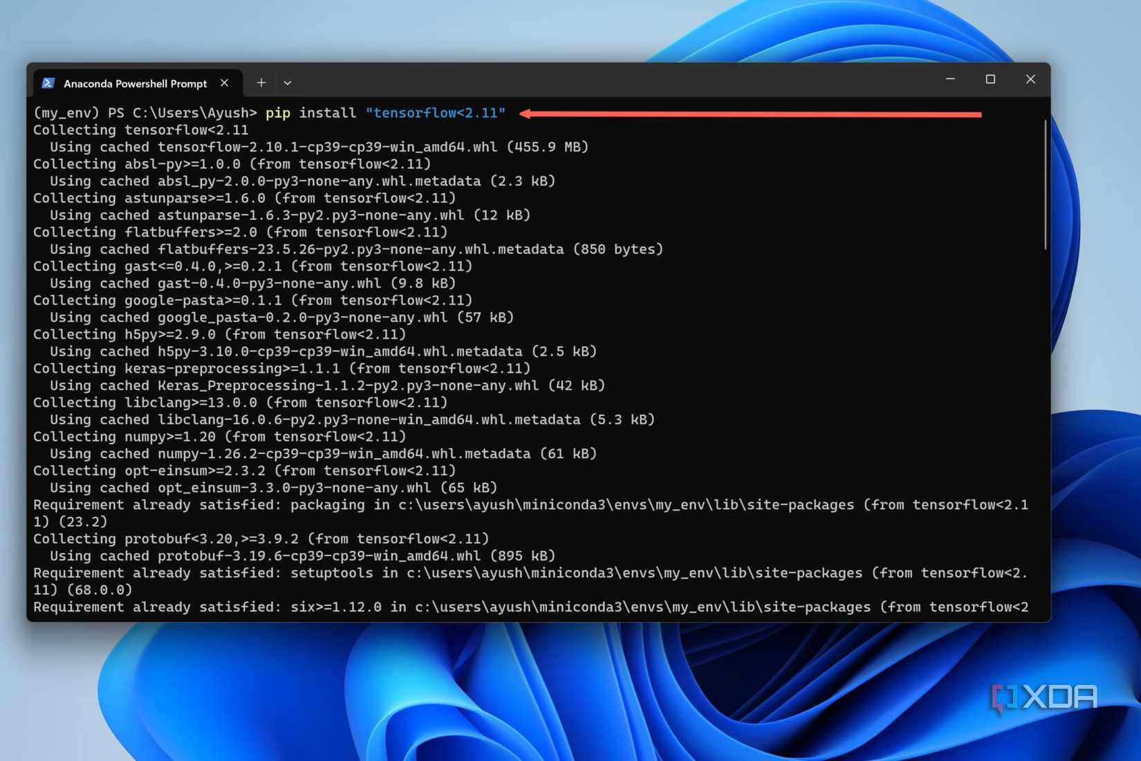 How to use your GPU in Jupyter Notebook