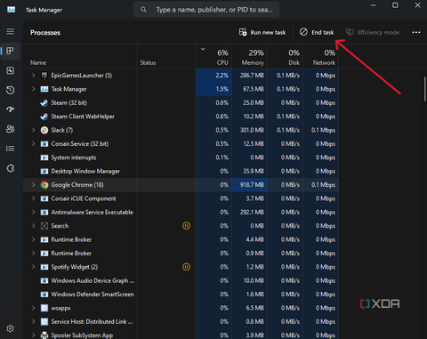 How to lower CPU usage for better performance while gaming