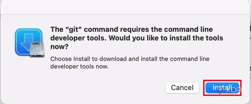 How to install Git on macOS