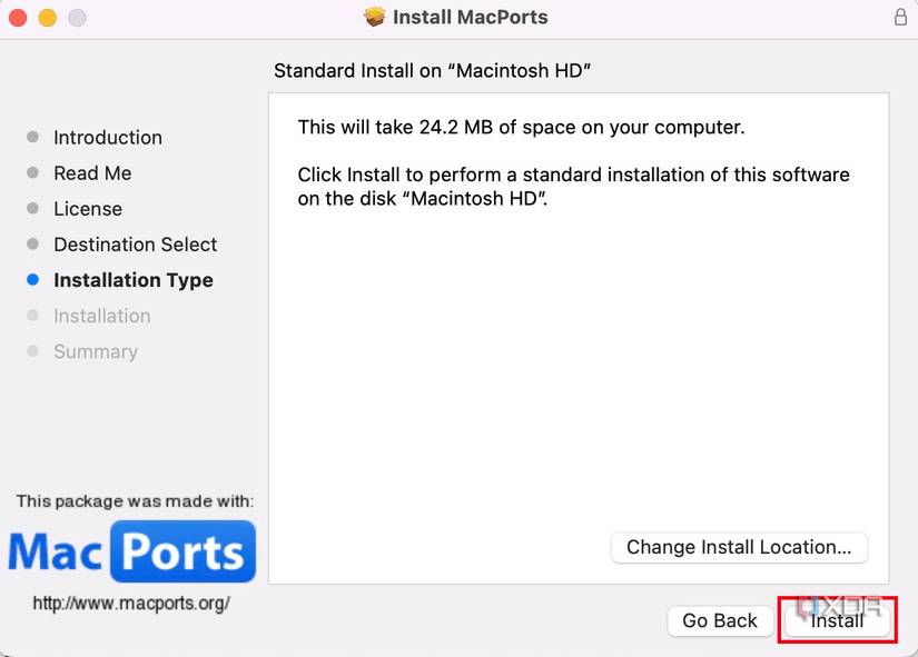 How to install Git on macOS