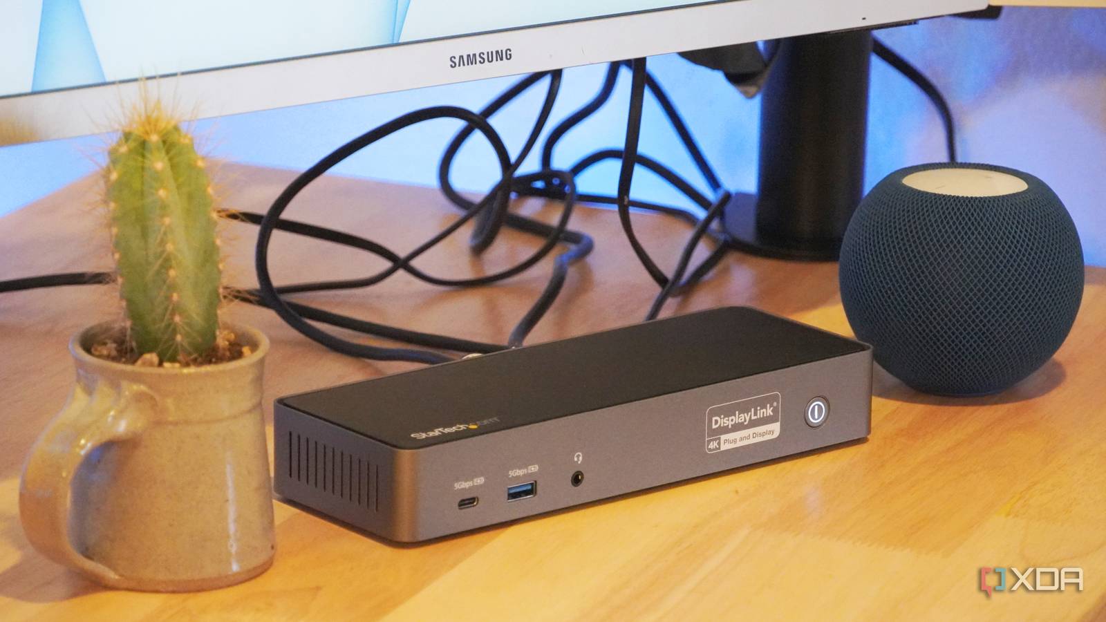 StarTech USB Docking Station review: A great but pricey way to use ...