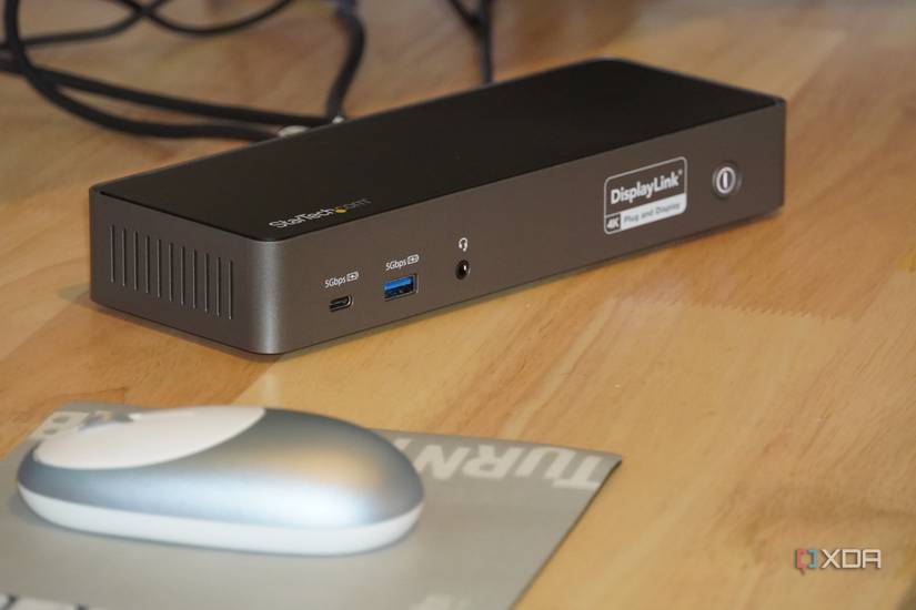 StarTech USB Docking Station review: A great but pricey way to use ...