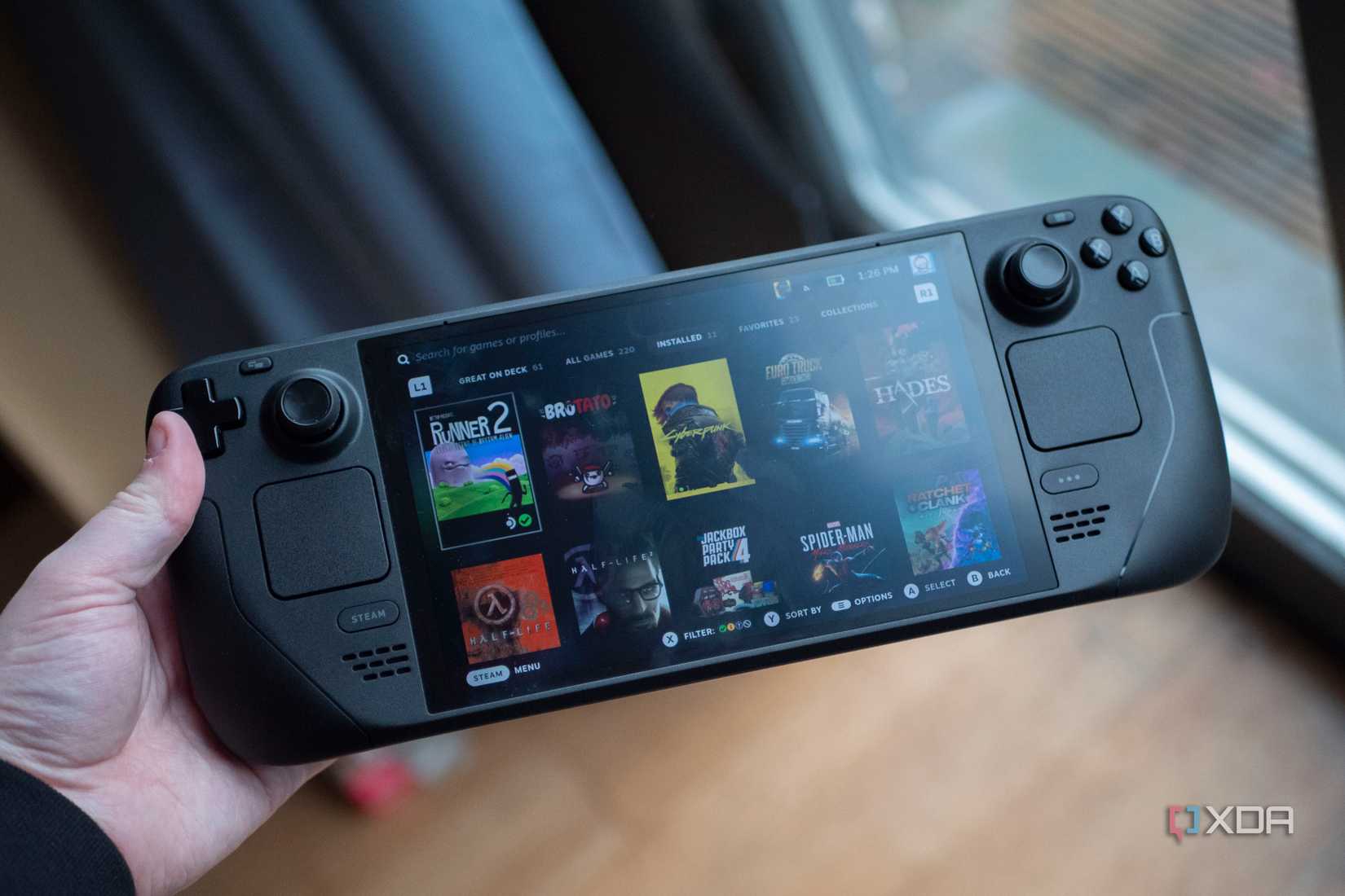 An Arm-based Steam Deck looks possible, and I've never been more excited