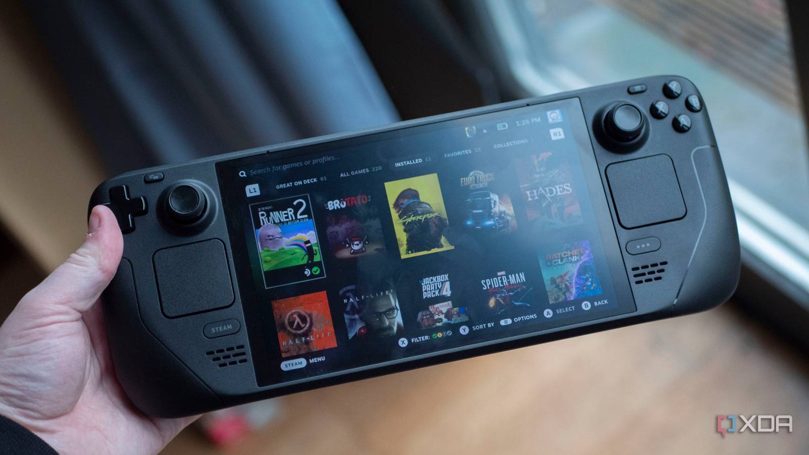 5 of the most essential Steam Deck programs and plugins