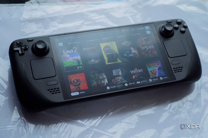 This YouTuber shows off running Steam games on a Raspberry Pi 5