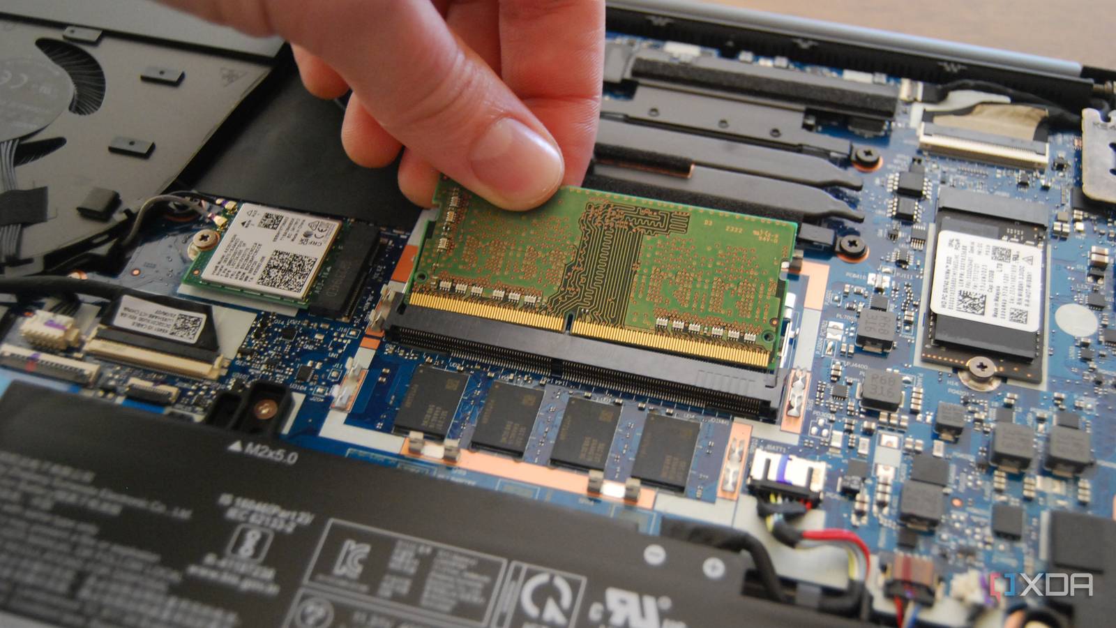 How to tell if you can upgrade a laptop's RAM
