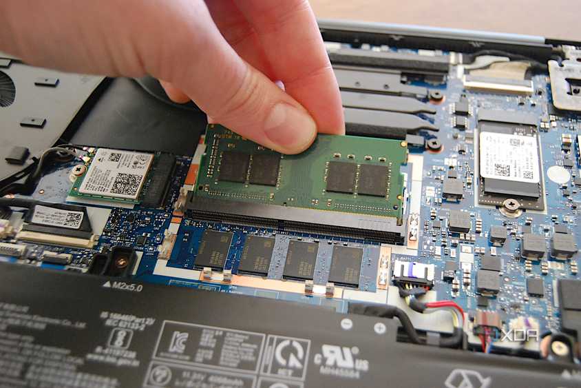Does upgrading your laptop RAM really matter?