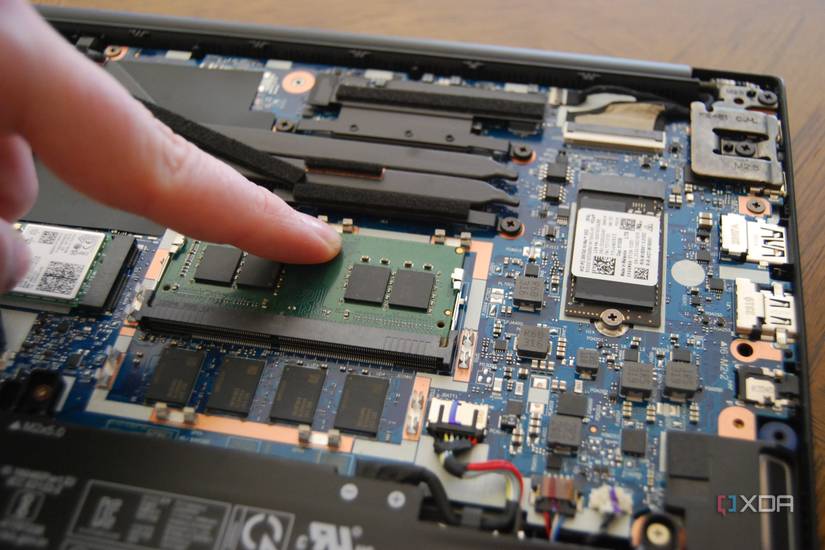 How to upgrade RAM and SSD in Lenovo's ThinkPad E14 Gen 5