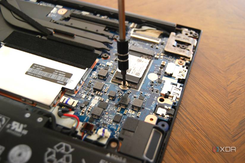 How to upgrade RAM and SSD in Lenovo's ThinkPad E14 Gen 5