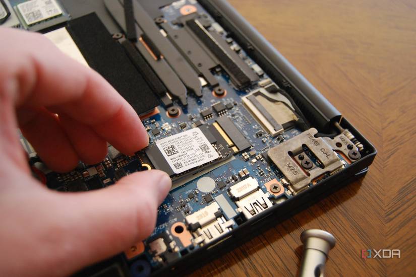 How to upgrade RAM and SSD in Lenovo's ThinkPad E14 Gen 5