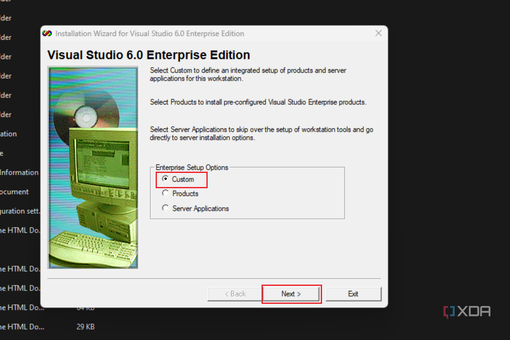 How to install Visual Basic 6.0 in Windows 11