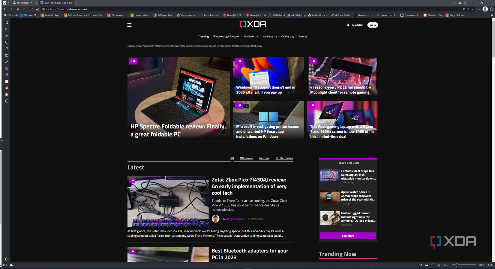 4 browsers that will continue to support uBlock Origin and other ad blockers with Manifest V2