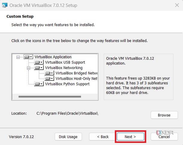 How to set up a virtual machine in Windows 11