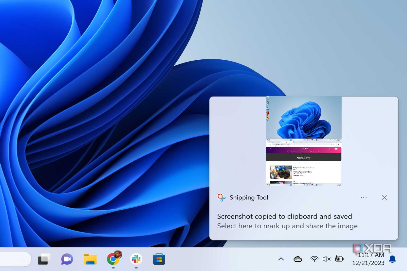 7 ways Snipping Tool has become better in Windows 11